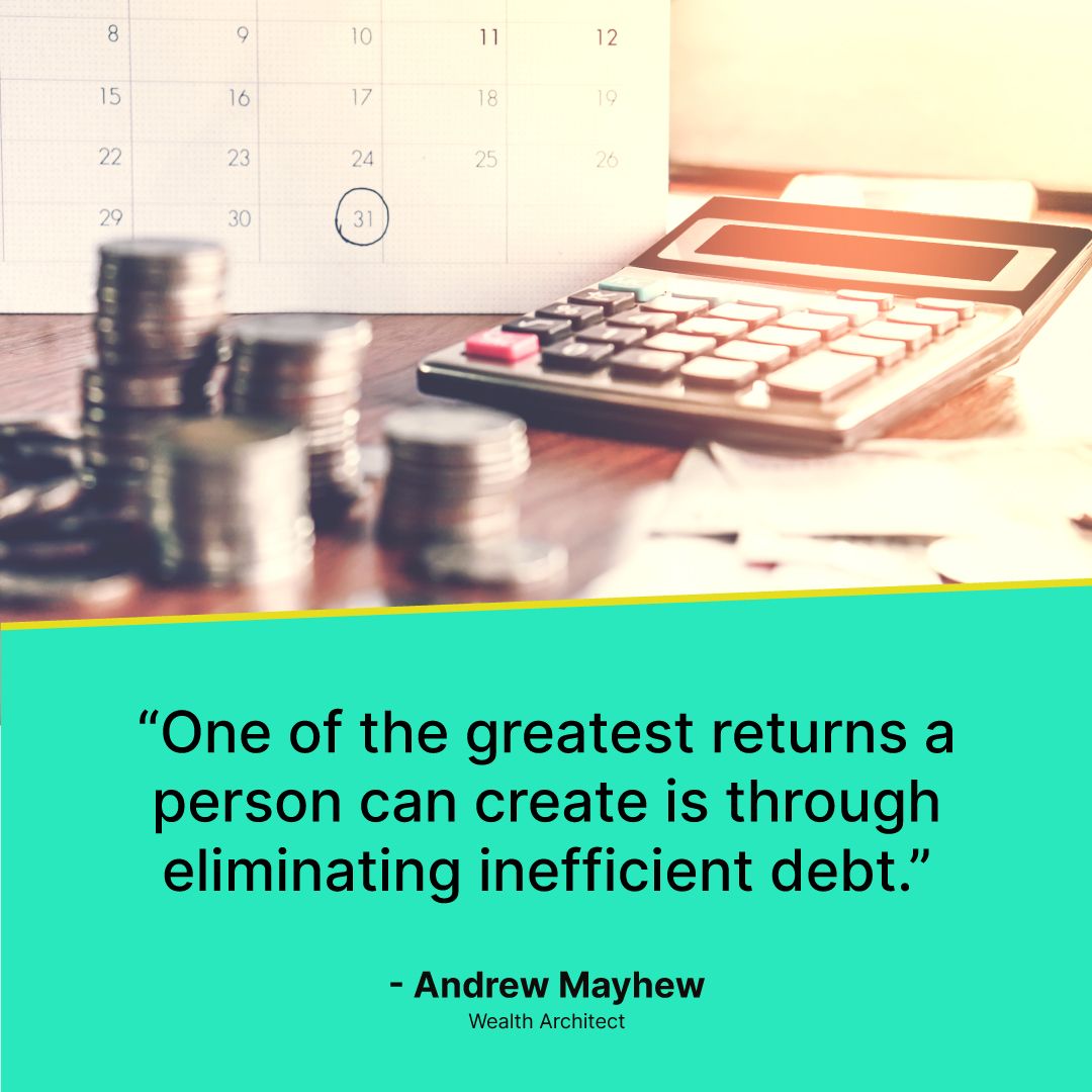 The 3 R’s of Debt Reduction Planning - Wealth Factory