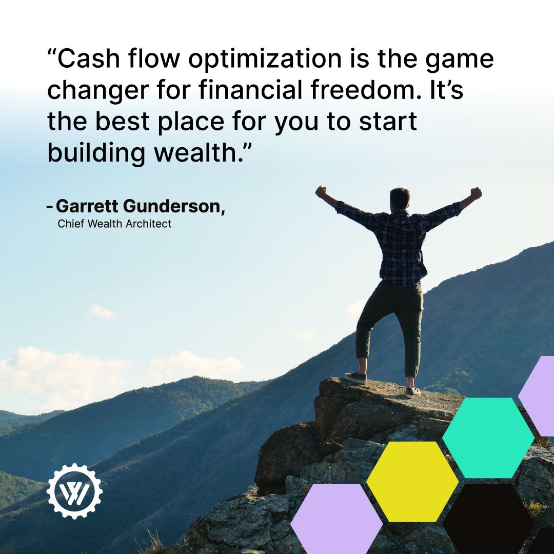 How to Create More Cash Flow - Wealth Factory