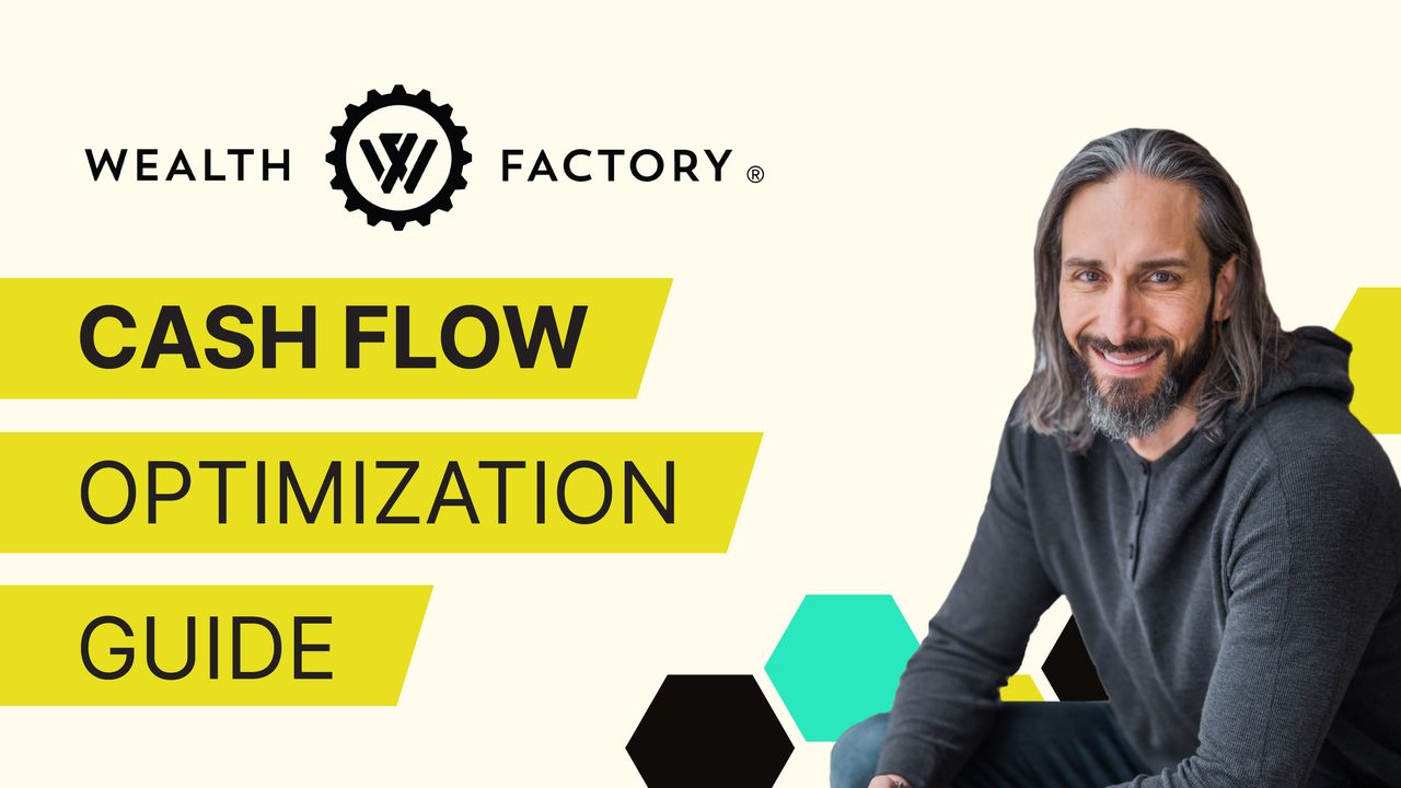 How to Create More Cash Flow - Wealth Factory