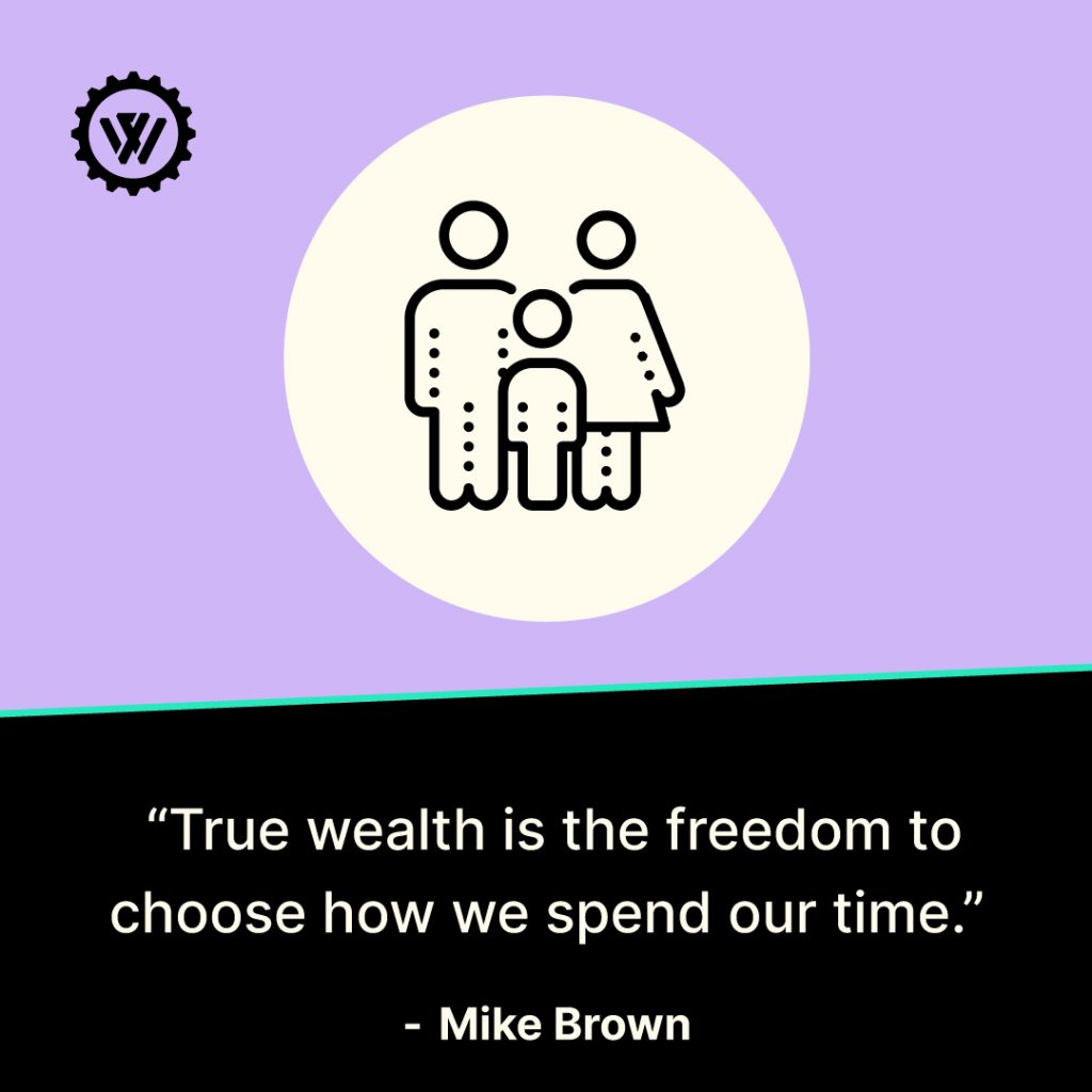 How to Create a Roadmap to Financial Freedom - Wealth Factory