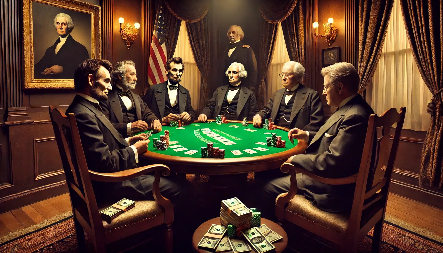 Presidents and Money: Financial Lessons from America’s Leaders – Wealth ...